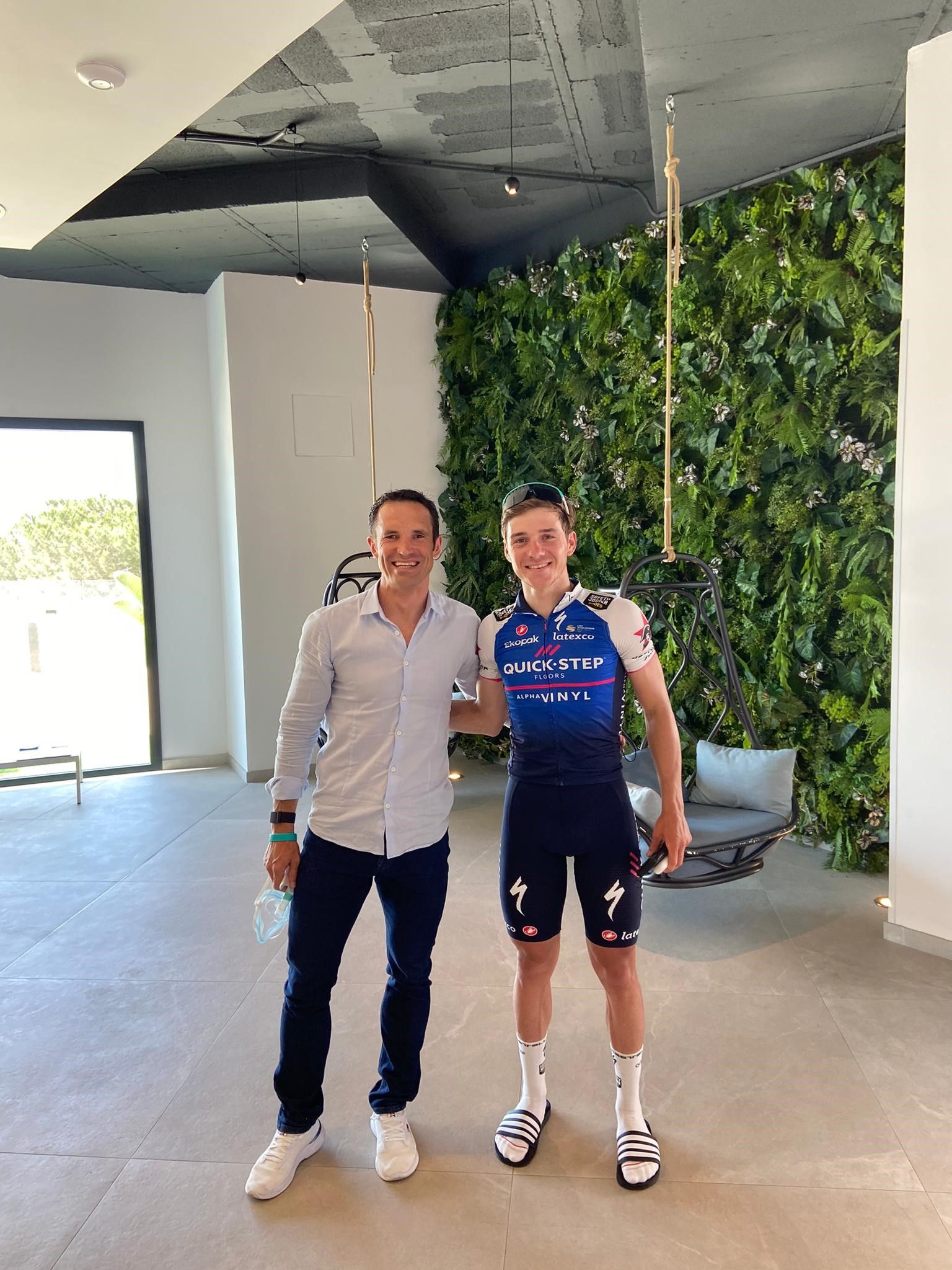 REMCO EVENEPOEL BELGIUM TT CHAMPION