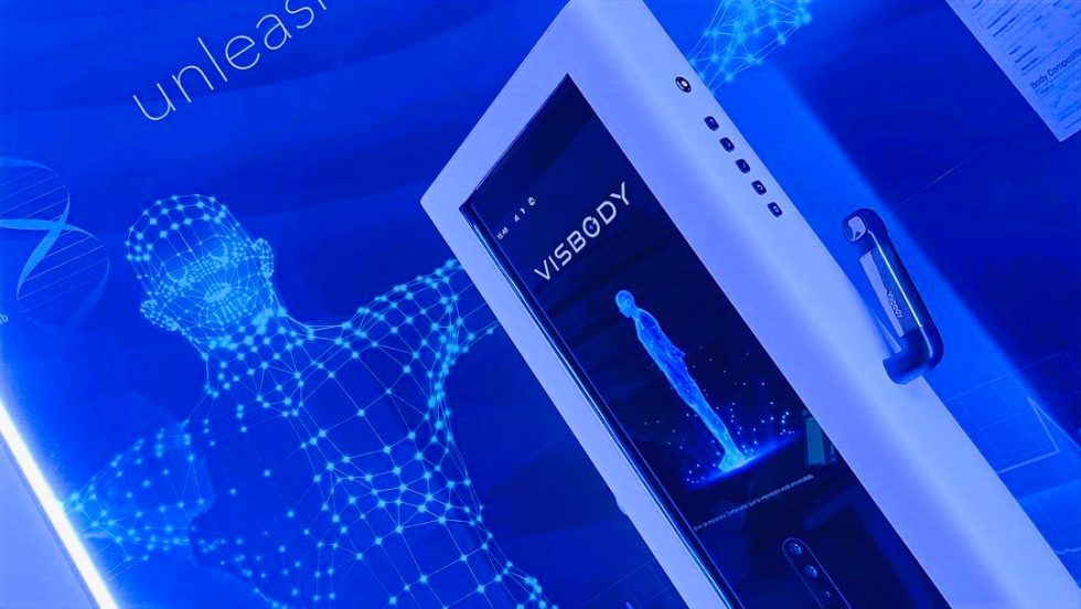 Visbody S30 en Syncrolab | Escáner Corporal 3D